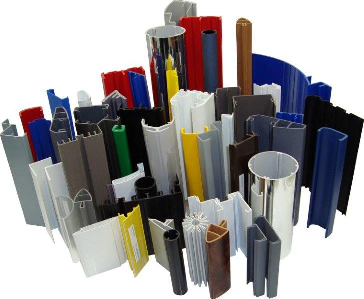 Fabrica de perfil plastico - Start Plástico